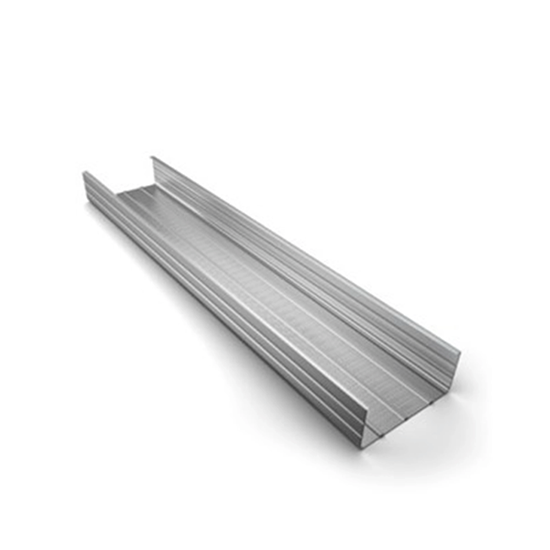 Duvar U Profili 75`lik 3 Metre / Suar Yapı A.Ş | Evinizin Mimarı